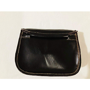 Equinez Tools Leather Cartridge Bag 100+ Shells Hunting