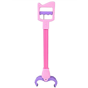 Sturdy Hand Grabber Toys, Plastic Material Flexible to Move Children Intelligence Toy Children Grabber Toy, for Children Kids()
