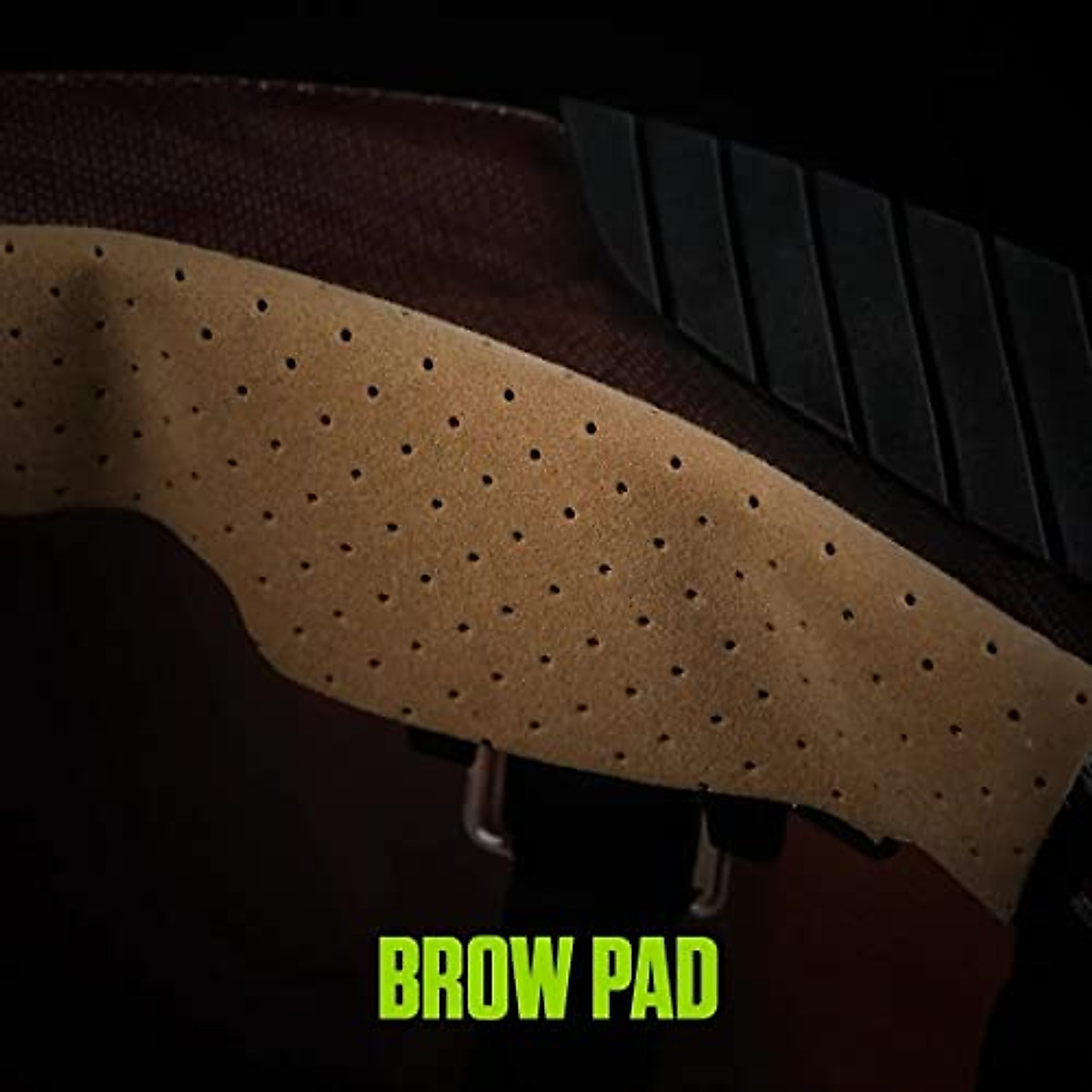 LIFT Safety DAX Fiber Resin Full Brim (Orange), All Size