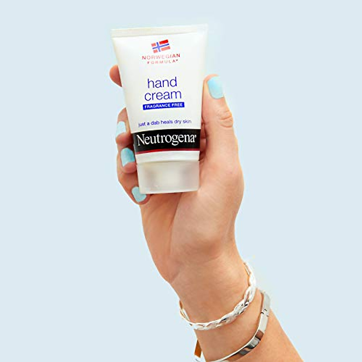 Neutrogena Norwegian Formula Hand Cream FragranceFree, 2 Ounce
