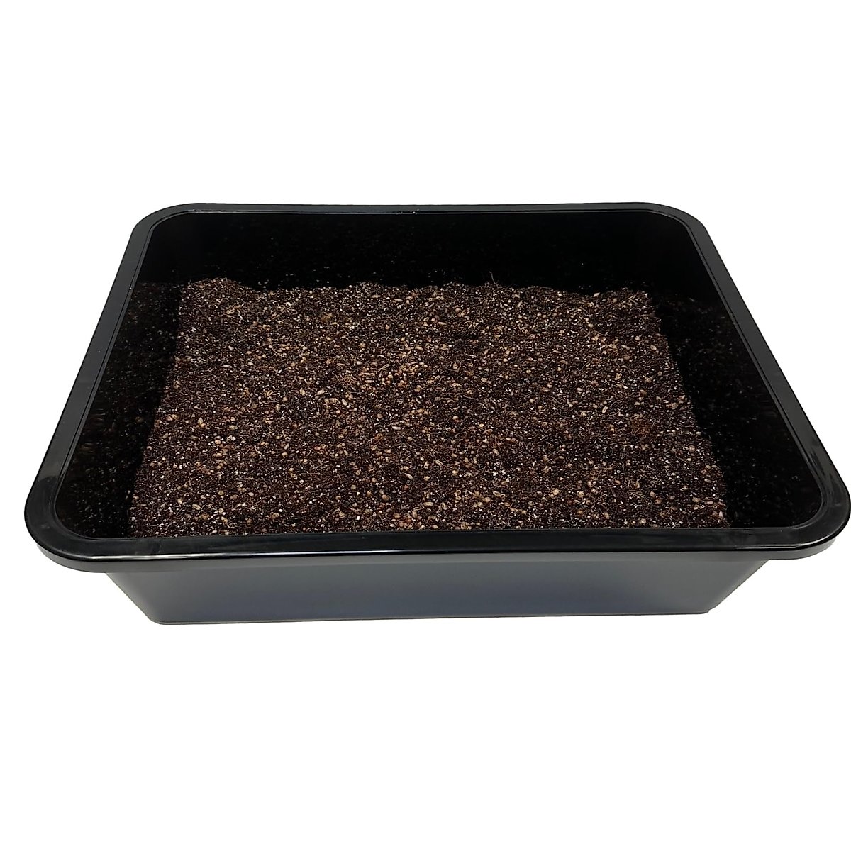 Myco Labs Premium Bulk Mushroom Substrate Mix | Fully Pastuerized | Maximum Yield | for Dung & Grain Loving Mushrooms (5 LBS)