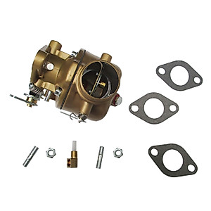 New Carburetor for Massey Ferguson Tractor models: TO35, MF35, F40, MH50, MF50, MF135, MF150.