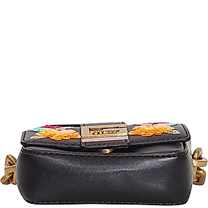 GUESS Morada Micro Mini Black Multi One Size