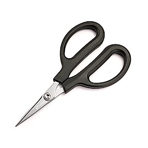 Ascend Tools 6-1/4 inch Carbon Steel Shears - Kevlar, Dyneema, Vectran, Spectra, Technora, Nomex, Innegra, Dacron, Fiberglass, Carbon Fiber, Breathers fiber cable
