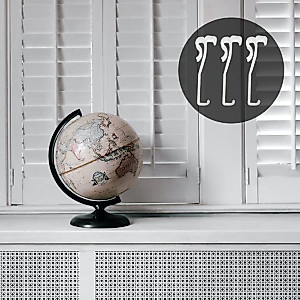 12 Pcs 2.5 Inch Valance Clips for Blinds, Hidden Blind Clips, Hidden Channel Valance Clips, Hidden Blind Clips, Mini Blind Valance Clips, Hidden Valance Clips Clear, Blind Valance Clips, Blind Clips