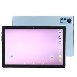 10.1 inch Tablet, 11 1080P IPS Full HD Portable Tablets, Octa Core Processor, BT5.0, 6000mAh Battery, 8 MP Front20 MP Rear Camera, 8G RAM 256G ROM, 128GB Expand Support