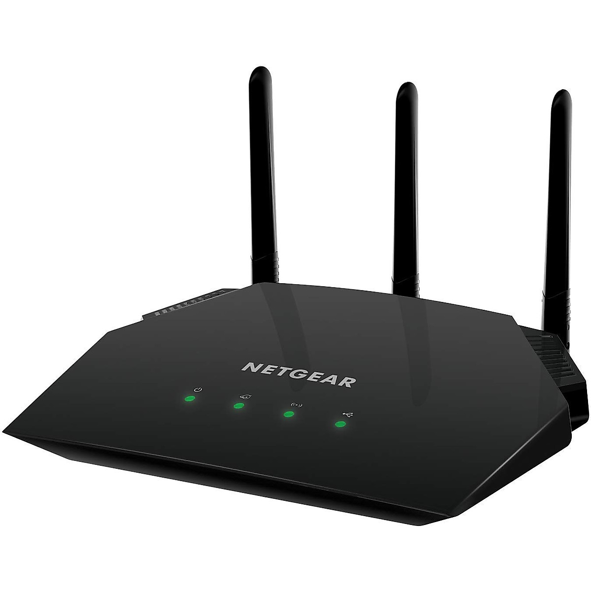 NETGEAR AC1750 Smart WiFi Router� WiFi 5 Dual Band Gigabit (R6350)