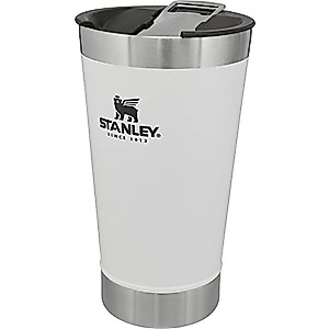 Stanley Aluminum The Stay-Chill Beer Pint Polar 16OZ