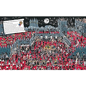 Where’s Waldo? The Ultimate Waldo Watcher Collection