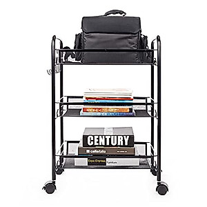 DDOY Shelves for Storage Utility Shelf Heavy Duty Shelving Space Saver Racks for Storage Shelf Storage Wire Shelves Metal Rack Wire Racks for Storage