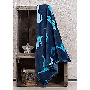 Character World Fortnite Shuffle Flannel Fleece Blanket