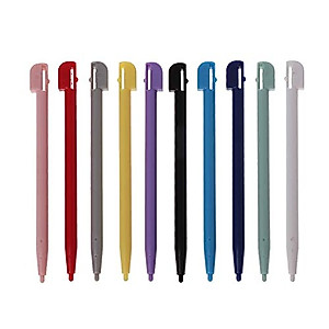 10Pcs Plastic Touch Screen Stylus Pen Replacement for Nintendo DS Lite NDSL