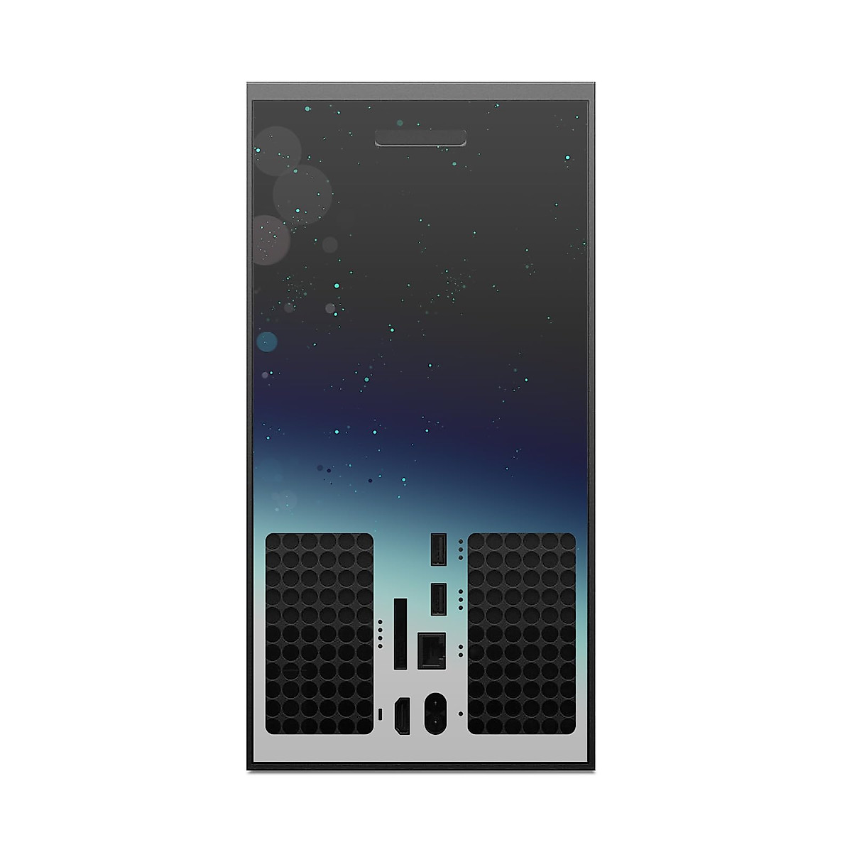 Head Case Designs Officially Licensed Hatsune Miku Night Sky Graphics Vinyl Sticker Gaming Skin Decal Cover Compatible With Xbox Series X Console and Controller Bundle