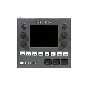 1010music Blackbox Compact Sampling Studio