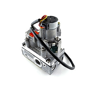 Quadra-Fire, Heat N Glo & Heatilator Dexen IPI Valve with Stepper NG