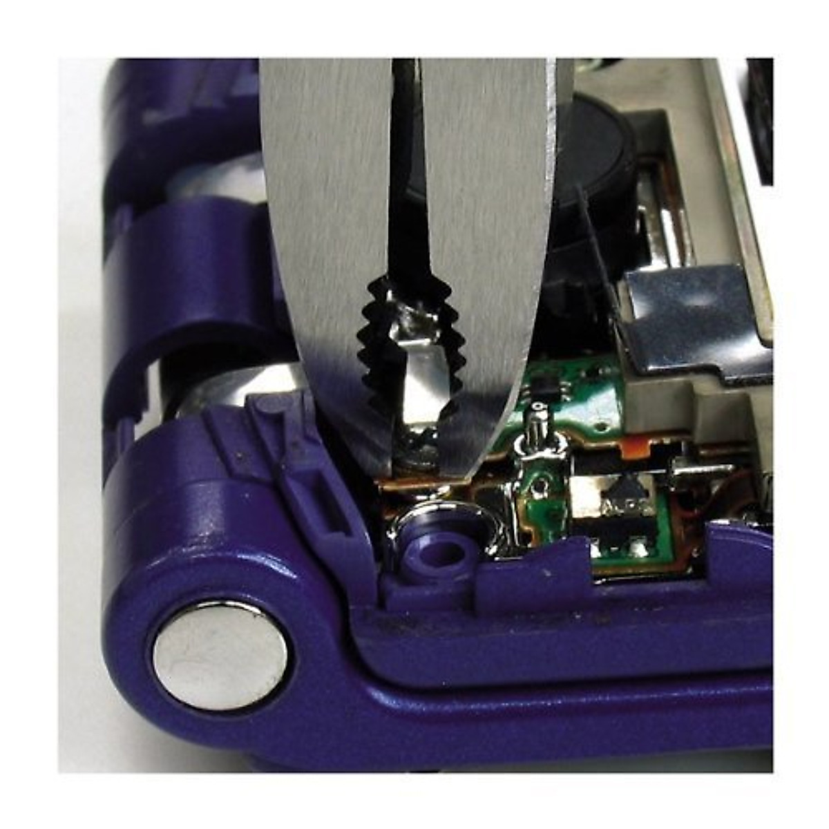 Engineer Neji-Saurus M2 Stripped Screw/Broken Screw/Rusted Screw/For Diameter 0.08 - 0.1 inches (2 - 3.5 mm), Anti-Static PZ-57