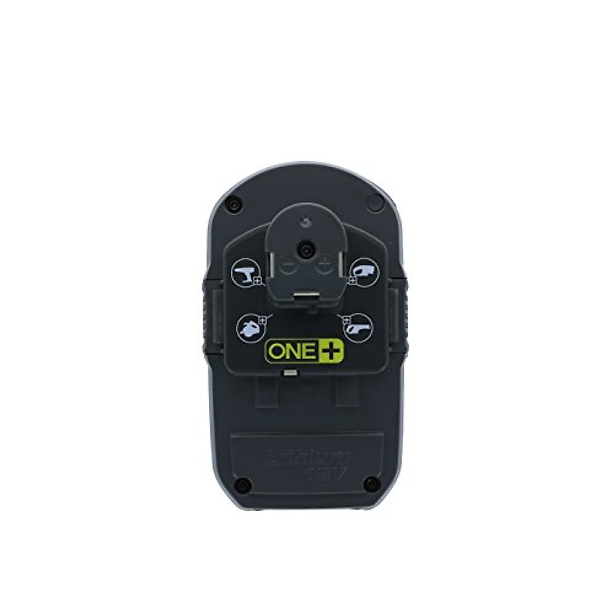 Ryobi P102 Genuine OEM 18V One+ Lithium Ion Compact Battery for Ryobi Cordless Power Tools