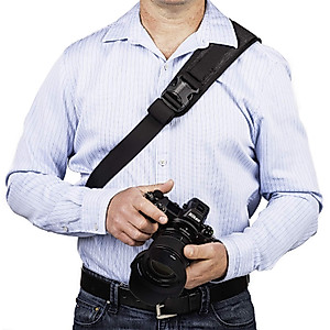 Think Tank Photo Urban Access 8 Sling Camera Bag for DSLR, Mirrorless, Canon, Nikon, Sony, Fuji