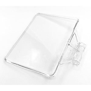 Tolxh Pack of 2#5140170-64 Bench Grinder Eyeshield DW758 Type 2 Replacement Part NEW For DeWalt