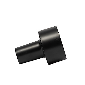 Shop-Vac 2-1/2" to 1-1/4" 906-85 Conversion Unit,Black