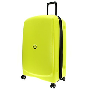Delsey Paris Hard Case, Chartreuse Green, 76cm