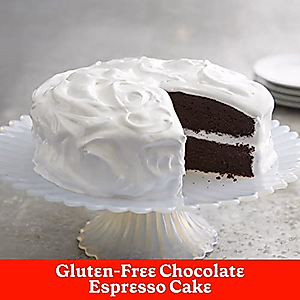Betty Crocker Gluten Free Devil's Food Cake Mix, 15 oz. (Pack of 6)