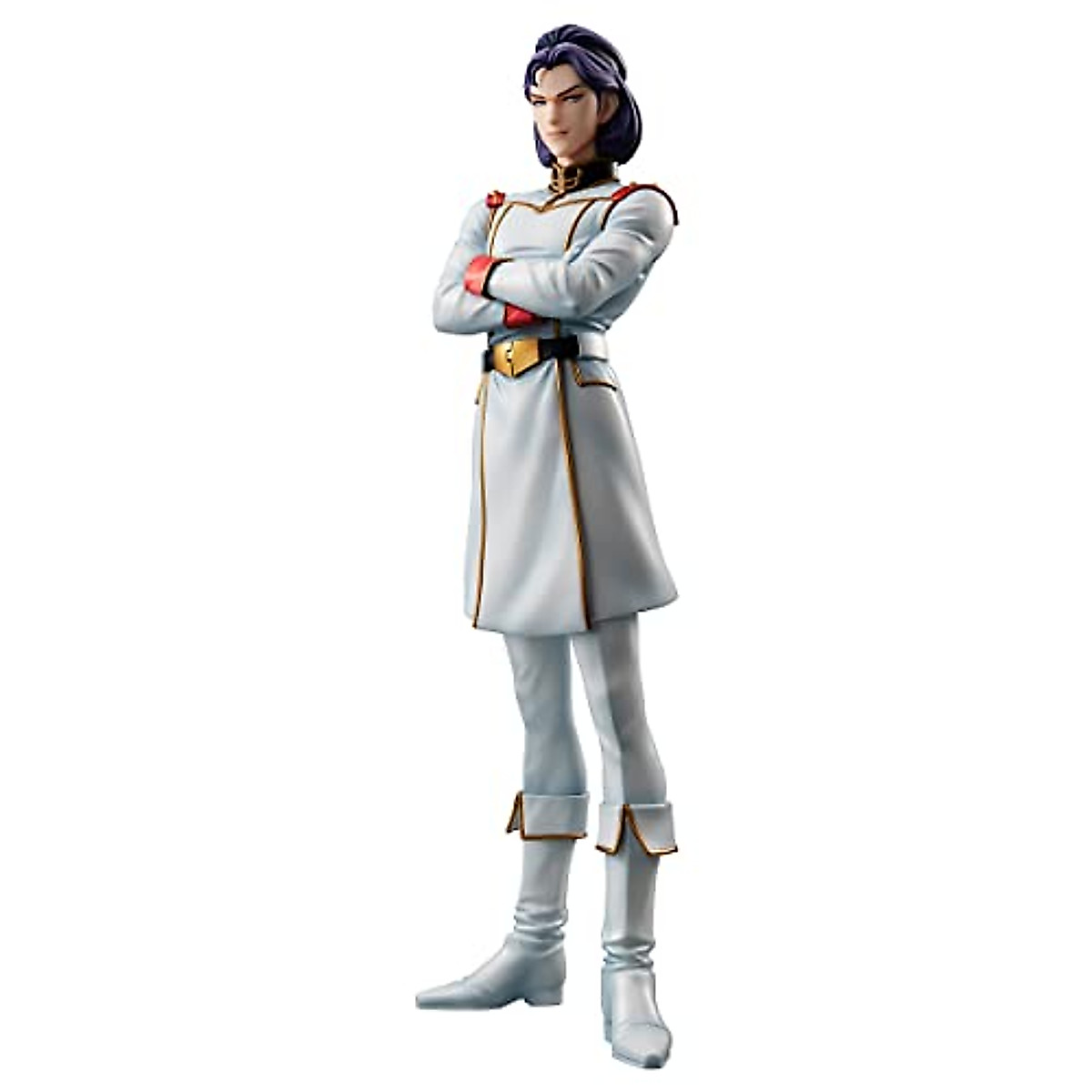 Megahouse - Gundam - Paptimus Scirocco, Gundam Girls Generation (GGG) Statue