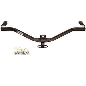 Draw-Tite 24817 Class 1 Trailer Hitch, 1.25 Inch Receiver, Black, Compatible with 2007-2011 Suzuki SX4