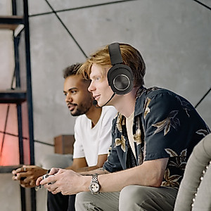 Geekria 3.5mm Detachable Boom Mic Replacement for Gaming Headset, Compatible with Logitech G PRO X, PRO X, G733, G433, G233 Microphones (0.5ft / 17cm)