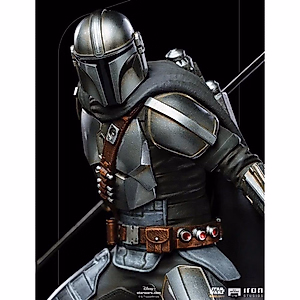 Iron Studios - Star Wars: The Mandalorian 1:10 Art Scale Statue