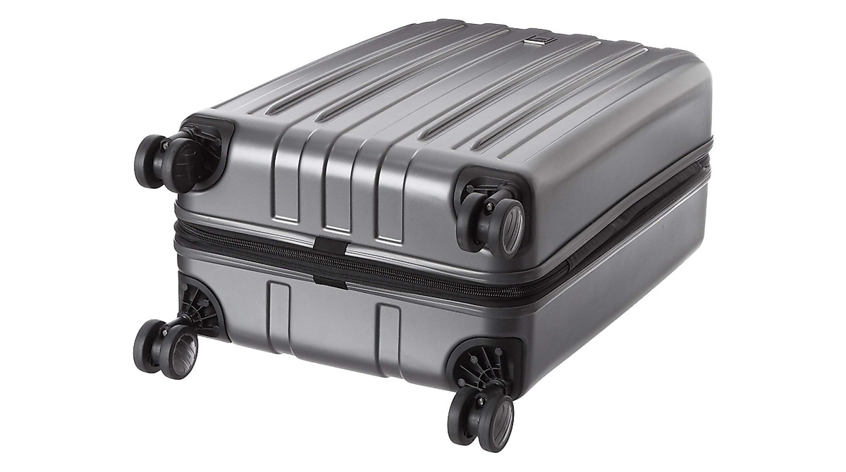 DELSEY Paris 25" Titanium Expandable Luggage - Graphite