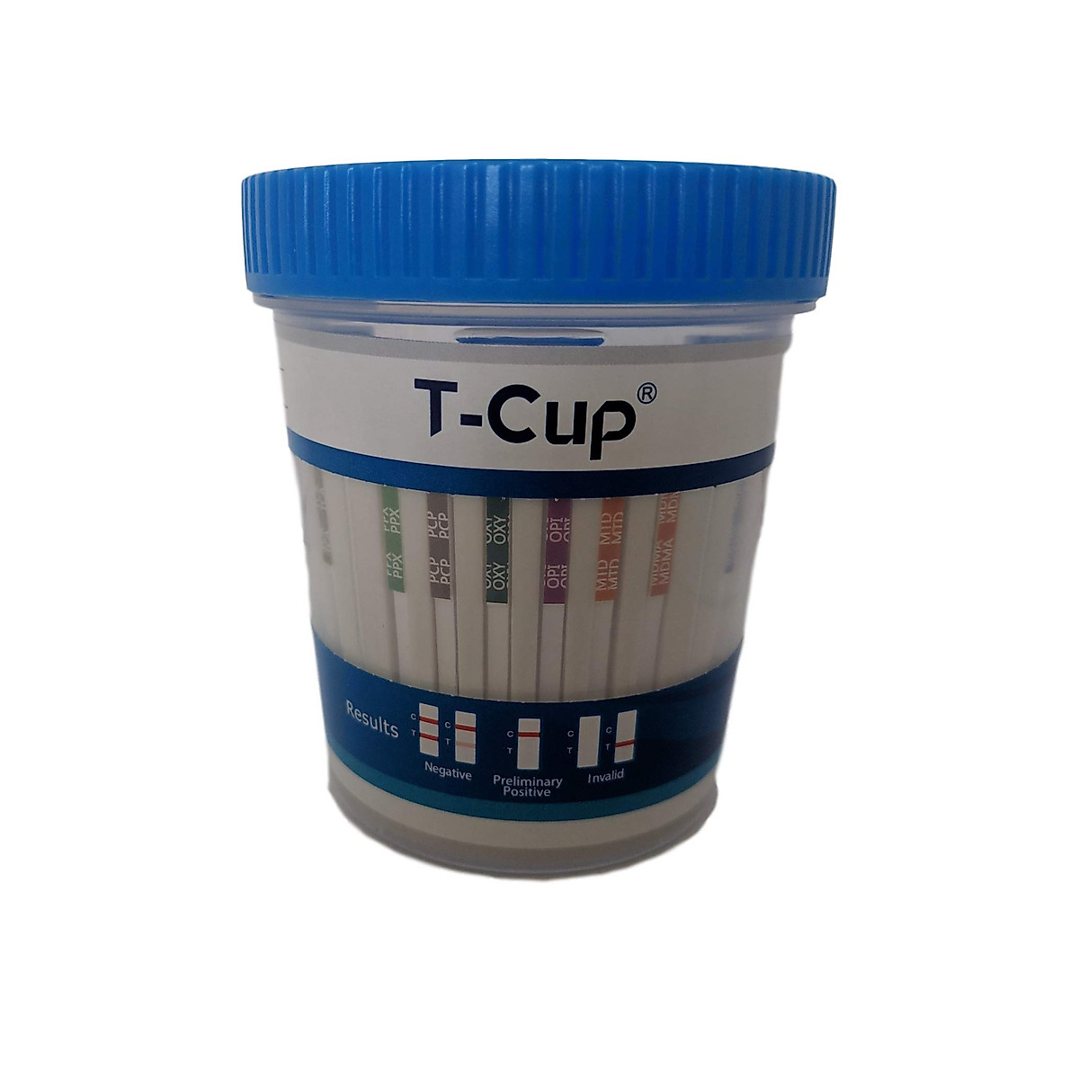 20 Pack of 14-Panel Drug Testing KitIncluding 3 Adulterate Test. Test Instantly for 14 Different Drugs.