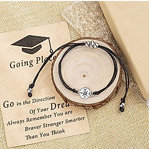 Graduation Gifts 2024 High School Graduate Class of 2024 kindergarten College Gifts for Best Friend Daughter
