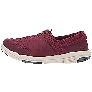 Ryka Women's Aspen Walking Shoes Burgundy 5 M