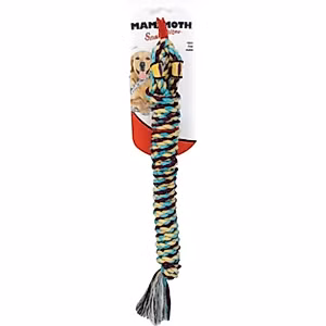 Mammoth Pet Products 43753061: SnakeBiter Dog Toy Shorty, 18In