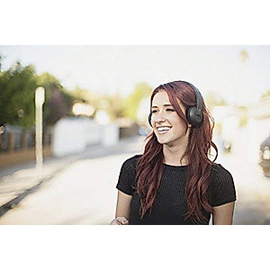 Skullcandy Uproar Wireless On-Ear Headphone - Black