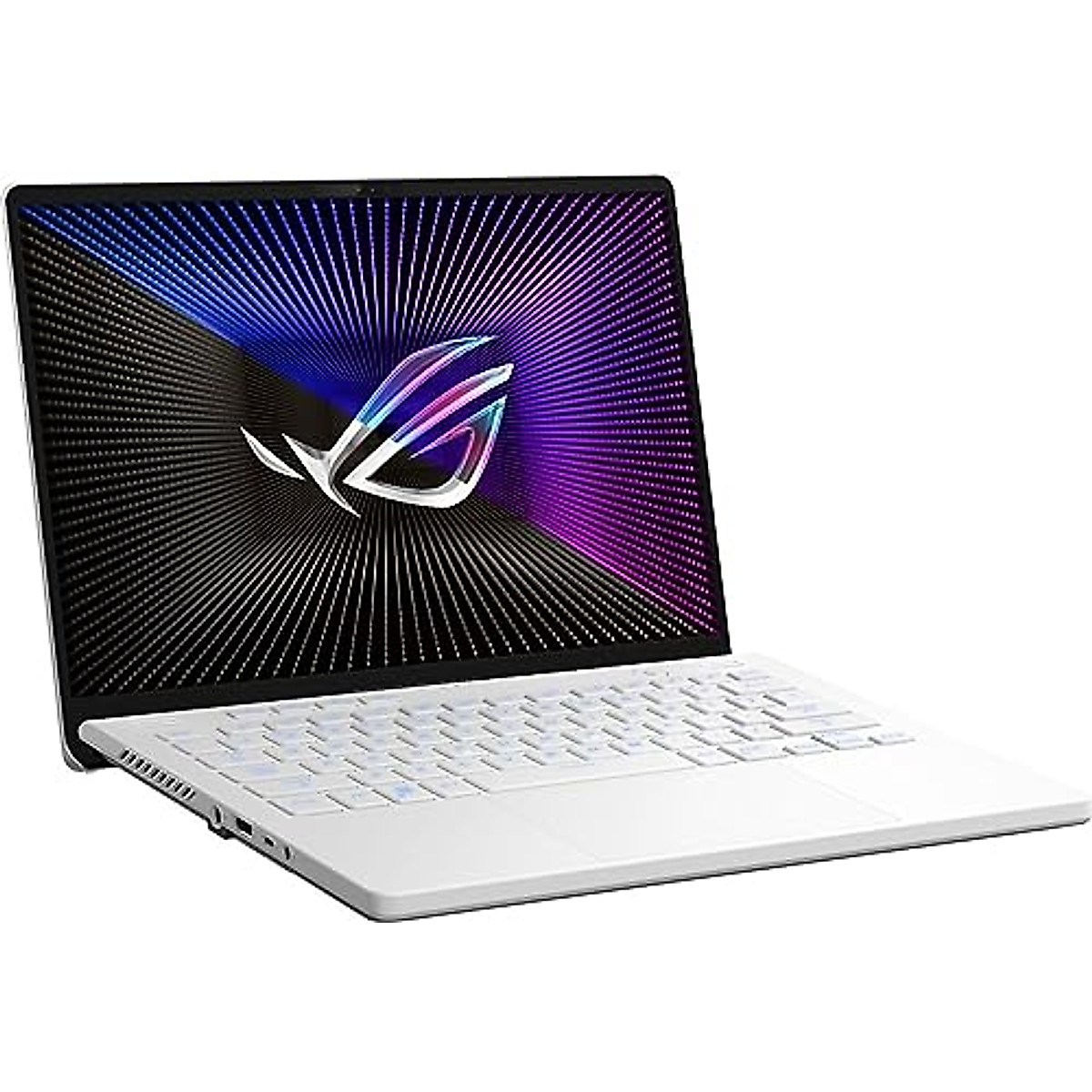 ASUS ROG Zephyrus G14 14.0" 165 Hz FHD IPS Gaming Laptop (AMD Ryzen 9 7940HS 8-Core, 24GB RAM, 512GB PCIe SSD, GeForce RTX 4060 8B GDDR6, Backlit KYB, WiFi 6, BT 5.3, Win 11 Home) w/Hub