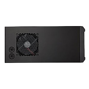 Antec Gaming Series Three Hundred Two Mid-Tower PC/Gaming Computer Case with 9 Tool-Less Drive Bays, 2 SSD, 120/140mm Fans x 2 Pre-Installed, 4 Fan Mounts for ATX, M-ATX and Mini-ITX,Black