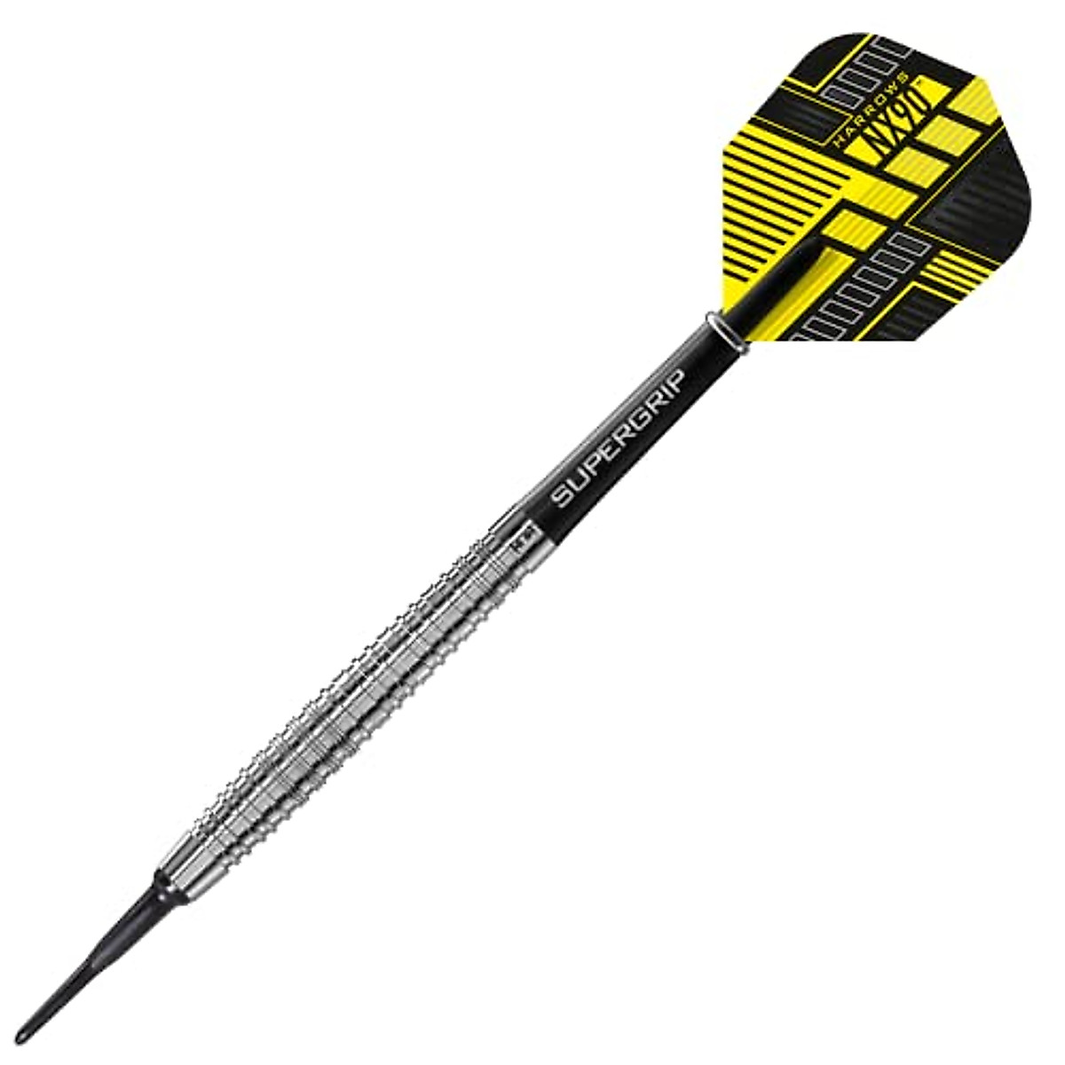 Harrows NX90 90% Tungsten Soft Tip Darts (18)