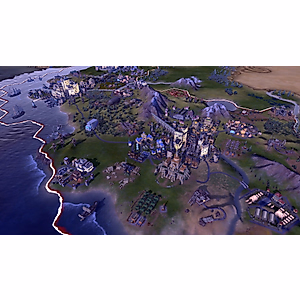 Sid Meier's Civilization VI (Nintendo Switch)