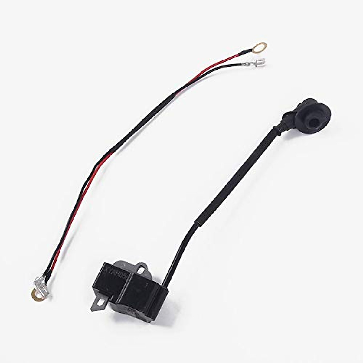 Replacement Spare Parts Ignition Coil W./ Wire Kit for Makita DCS460 DCS500 DCS5121 Chainsaw Tool Parts