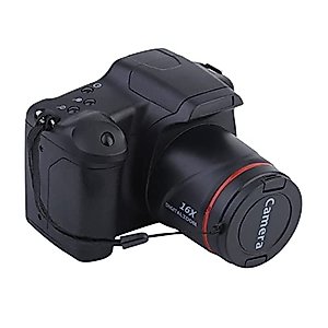 Gatuida Camera Digital Camera Fotograficas Camcorder for Photography Video Camcorder Abs 4k Digital Digital Camera