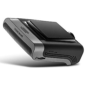 THINKWARE U1000 Dual Dash Cam 4K UHD 3840X2160 Front Cam, 2K 2560X1440 Rear Cam, 150° Wide Angle Dashboard Camera Recorder with G-Sensor, w/Sony Sensor, Parking Mode, WiFi, GPS, Cloud Enabled