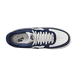 Nike Air Force 1 Low Sail/Midnight Navy DQ7659-101 13