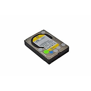 WD RE SAS 2 TB Enterprise Hard Drive: 3.5 Inch, 7200 RPM, SAS, 32 MB Cache - WD2001FYYG