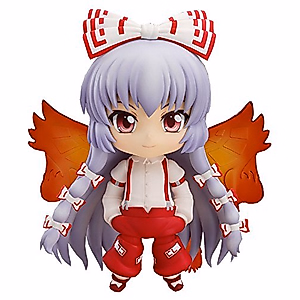 Good Smile Touhou Project: Fujiwara no Mokou Nendoroid Action Figure