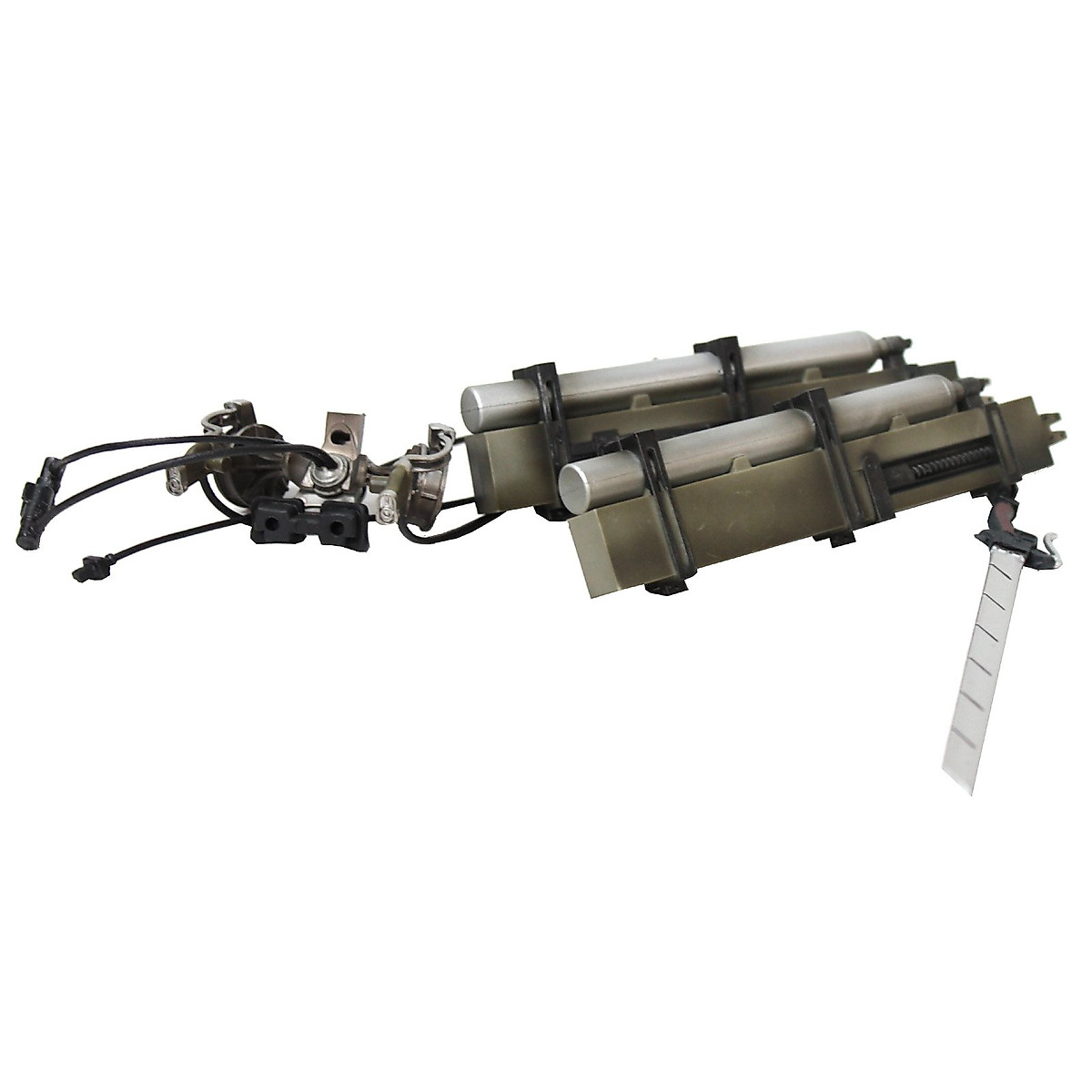 Banpresto Attack on Titan Master Stars Piece 49089 Levi's 3D Maneuver Gear Weapon Action Figure