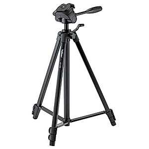 Velbon EX-430 3-Section Aluminum Lightweight Ttripod,