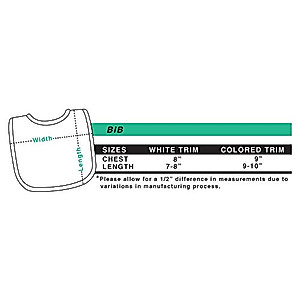 inktastic I Watch Football with My Daddy Baby Bib Navy Blue 38cdc