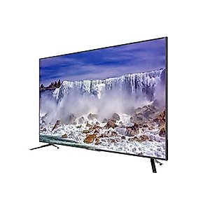 Sceptre 4K LED TV 2018, 65", Metal Black (U658CV-UMRR)